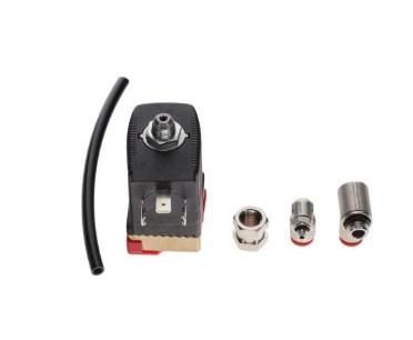 China Compresores de aire de Atlas válvula solenoide modelo 1089073527 = 00240566 Construcción de metal duradero utilizado en venta