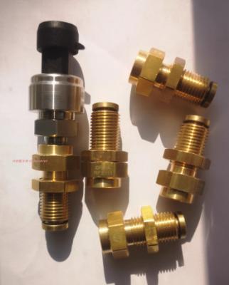 Китай Ингерсолл Рэнд воздушный компрессор Часть 23700396 Промышленный металл Возвращение масла замена контрольного клапана продается