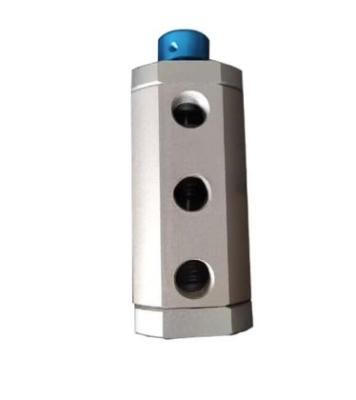 China Valva de descarga de alta calidad 1604031581 para compresor de aire Atlas 1 año de garantía Parte usada de metal para tornillo y tipo de tanque en venta