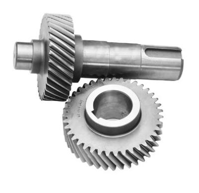 China Atlas 1622311033+1622311034 Compresor de aire de metal piezas de aluminio equipo de engranajes y separador de aceite en venta