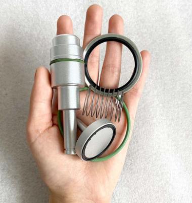 China El kit de mantenimiento del Atlas MPV 1625005540 Material metálico de la válvula de presión mínima en venta