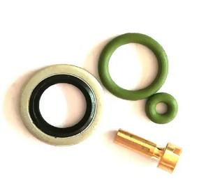 China Compresores Atlas Reparación de piezas Kit 2200900944 Material de metal de la válvula de presión mínima en venta