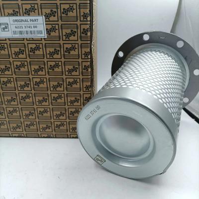 China Separador de aceite de aire Atlas 6221374100 Compresor de aire de tornillo de alta calidad en venta