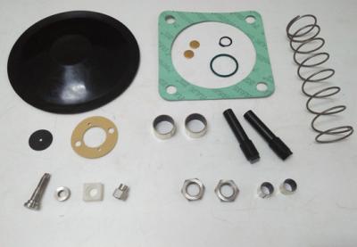 China Compresor industrial de Atlas Kit de servicio de mantenimiento de válvulas de entrada de solenoides 2906049800 Material de aluminio Condición nueva y usada en venta