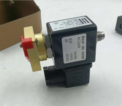 중국 소레노이드 밸브 2202729801 TD 아틀라스 고품질 핫 판매 저렴한 액세서리를 사용할 수 있습니다 판매용