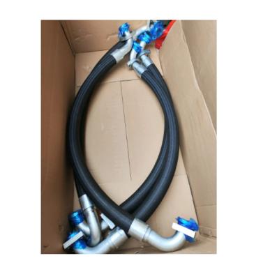 China Atlas-slangen assemblage 1625163679 Hoogwaardige schroefluchtscompressoronderdelen Groothandel Te koop