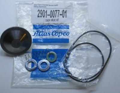 China Check Valve Kit 2901007701 ZP Atlas kan gebruik maken van hoge kwaliteit warm verkopen goedkope accessoires Te koop