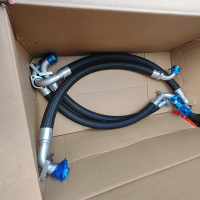 China Atlas-slangen assemblage 1625163680 Hoogwaardige schroefcompressoronderdelen Te koop