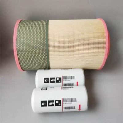 China Atlas Oil Air Filter Kit 2901920010 Hoogwaardige schroefluchtcompressor onderdelen Groothandel Te koop