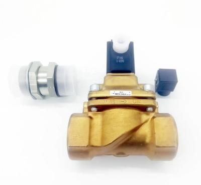 China Solenoidventil QX104138 ZP Gardner Denver kann hochwertiges Hot-Selling Low-Cost-Zubehör verwenden zu verkaufen