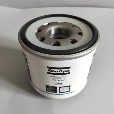 China Atlas-olie-separator 1613760200 Hoogwaardige schroefluchtcompressoronderdelen Groothandel Te koop