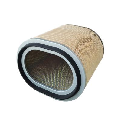 China Atlas Air Filter 1641004757 Hoogwaardige schroefluchtscompressoronderdelen Groothandel Te koop