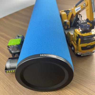 中国 アトラスラインフィルターエレメント 1624184306 高品質のスクリューエアコンプレッサー部品 卸売 販売のため
