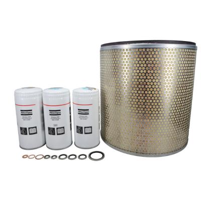 China Atlas Air Oil Filter Kit 2906009200 Hoogwaardige schroefluchtcompressor onderdelen Groothandel Te koop