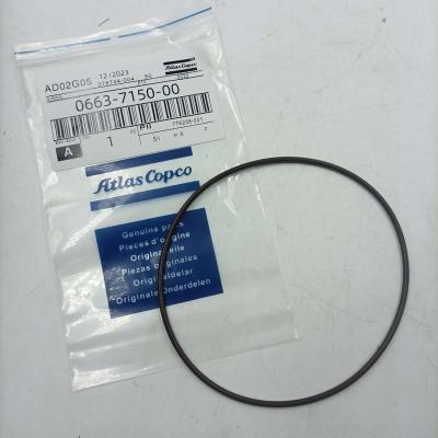 China Atlas O-Ring 0663715000 Hoogwaardige schroefluchtcompressoronderdelen Groothandel Te koop