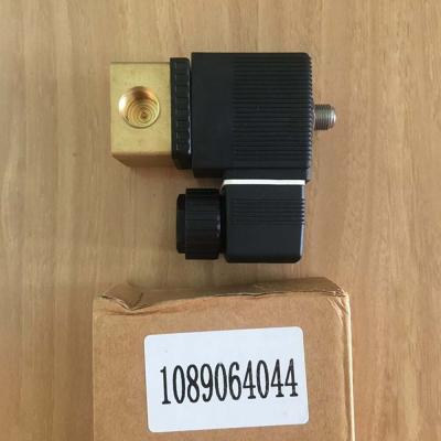 China Atlas Solenoïde Valve 1089064044 Hoogwaardige schroefluchtcompressoronderdelen Groothandel Te koop