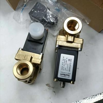 China Atlas Solenoïde Valve ZS1202591 Hoogwaardige schroefluchtcompressoronderdelen Groothandel Te koop