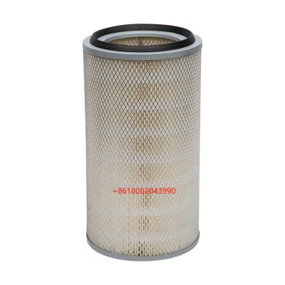 China Atlas Air Filter 1625165466 Hoogwaardige schroefluchtrekkeronderdelen Groothandel Te koop