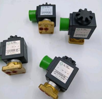 中国 コンペア メタルスクリューソレノイドバルブ 100015591 空気圧縮機 必須部品 販売のため