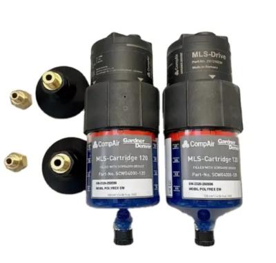 中国 高品質のコンペア ZS1215143 MLSキット 8000時間空気圧縮機 耐久性のある金属製のスペアパーツ 販売のため