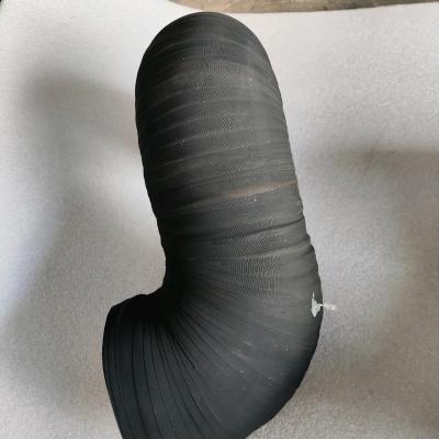 China Atlas-inlaatslang 1092833700 Hoogwaardige schroefluchtcompressoronderdelen Te koop