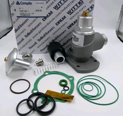 中国 高品質OEM CK8140-1工業用空気圧縮機 メインキット L7-11圧縮機用オイルフィルター付きスクリュータイプ 販売のため