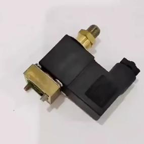 中国 ZS1061134 電磁気弁 高品質の金属スペアパーツ CompAir産業用螺旋式空気圧縮機 状態使用 販売良好 販売のため