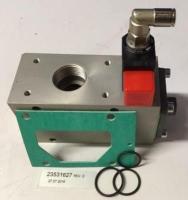 China Ingersoll Rand High Quality Spare Parts for Screw Air Compressors Includes 23531627 Valves and New Air Filter Condition New for sale