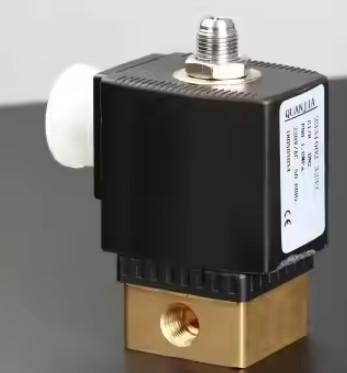 中国 ZS1131350 電磁気弁 工業用金属スペアパーツ コンパエア スクリップエアコンプレッサー 売れ 販売のため