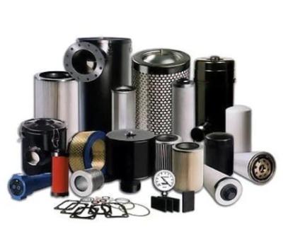 中国 ガードナーデンバースクロールエアコンプレッサー 部品 200SSU082 シリンダー SAV250-350 金属素材 スクリップフィルター タイプ 旧 新品 販売のため