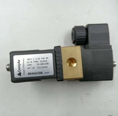 中国 ソーレノイドバルブ ZS1164203 ガーダーデンバー 高品質の熱売り低コストアクセサリーを使用することができます 販売のため