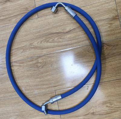 중국 고품질의 아틀라스 공기 압축기 예비 부품 0574991415 나사 압축기 알루미늄 튜브 조립 및 필터 판매용