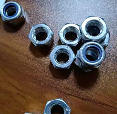 중국 고품질의 아틀라스 공기 압축기 부품 0291112818 잠금 견과류와 새 알루미늄 공기 필터 상태 새 판매용