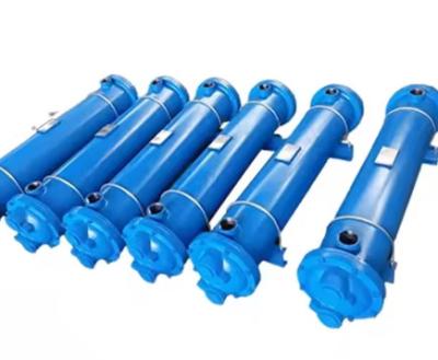 중국 고품질 CompAir 냉각 나사 공기 압축기 오일 냉각기 100000967 모델 알루미늄 금속 결합 라디에이터 사용 상태 판매용