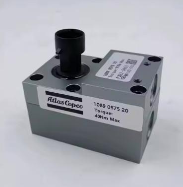 中国 高品質アトラス空気圧縮機 部品 1089962501 圧力センサー 新型アルミ金属油分離器 スクリップフィルタータイプ 販売のため