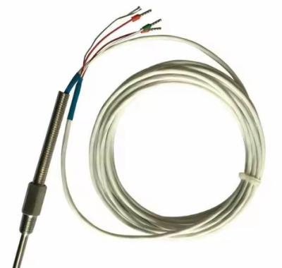 중국 02250048-457 대체 금속 온도 센서 나사 압축기 Sullair 압축기 예비 부품 판매용