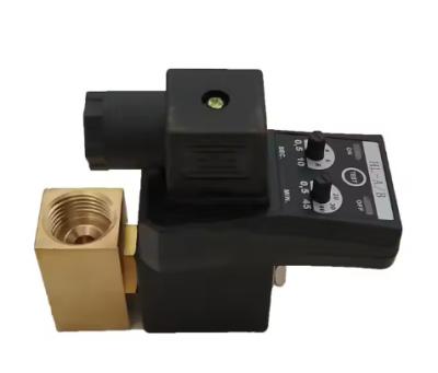 중국 고품질 사용 된 금속 공기 압축기 배수 밸브 37995891 인거솔 랜드 판매용