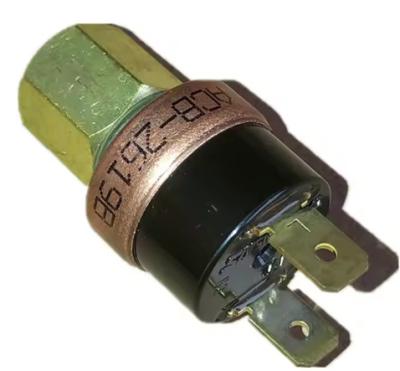China ACB-2114A Metal Fan Switch for Atlas Refrigeration Dryer Air Compressor Controller-Used/New Condition Part & Filter Type for sale