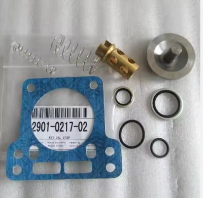 중국 아틀라스 고품질 금속 오일 정지 밸브 키트 사용 된 2901021702 공기 압축기 부품 판매용