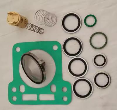 중국 아틀라스 고품질 금속 오일 정지 밸브 키트 2901074500 사용 된 공기 압축기 부품 판매용