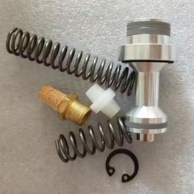 중국 고품질의 1617261701 릴레이터 밸브 키트 오일 분리기 나사 공기 필터를 갖춘 아틀라스 공기 압축기 판매용