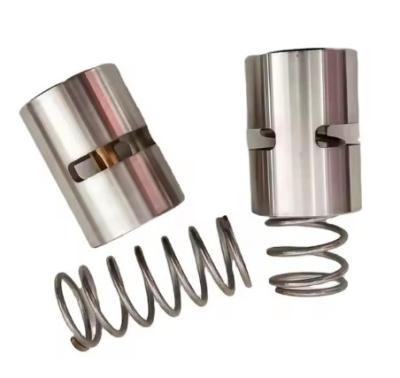 중국 고품질의 아틀라스 공기 압축기 부품 온도 조절 밸브 키트 1619756000 새롭고 사용 된 금속 부품 판매용