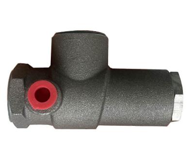 중국 고품질 인거솔 랜드 22245617 스루어 공기 압축기 최소 압력 밸브 판매용