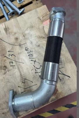 China 1092300921 TD Atlas Industrial Air Compressor Spare Parts High Quality Hose for sale