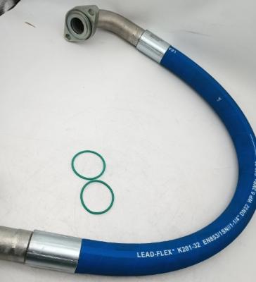 China 1614922000 TD Atlas Industrial Air Compressor Spare Parts High Quality Hose for sale