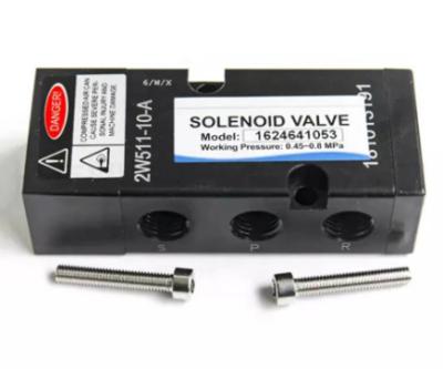 중국 아틀라스 공기 압축기 고품질 OEM 소레노이드 밸브 1624641053 금속 및 알루미늄 필터 사용 상태 판매용