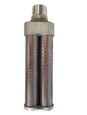 중국 아틀라스 OEM 고품질 금속 공기 압축기 머플러 1617616405 파이프 부품 새롭고 사용 된 상태 공기 끝 필터 판매용