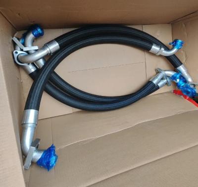 중국 고품질의 아틀라스 펌프 조립 1625163680 나사 공기 압축기 부품 도매 금속 파이프 새롭고 사용 된 상태 판매용