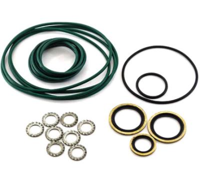 중국 아틀라스 오리지널 장비 2906044700 스크루 공기 압축기 부품 제조업체의 품질 금속 냉각기 유지보수 키트 판매용