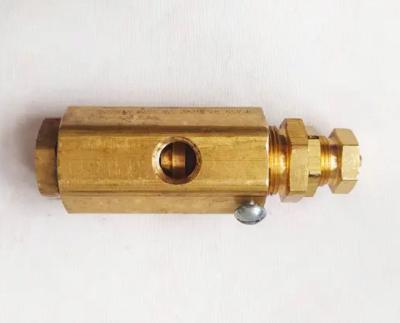 중국 고품질 인저솔 랜드 스ikulu 공기 압축기 부품 공기 필터 실린더를 포함하여 대가 모델 35315795 압력 밸브 판매용